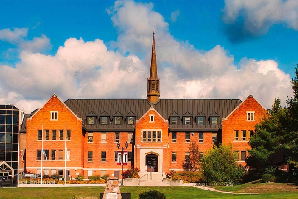 Algoma University Campus Courses Admissions Fees Scholarships